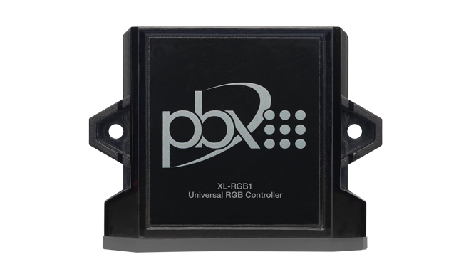 NEW XL-RGB1 Universal RGB Controller IN STOCK NOW!