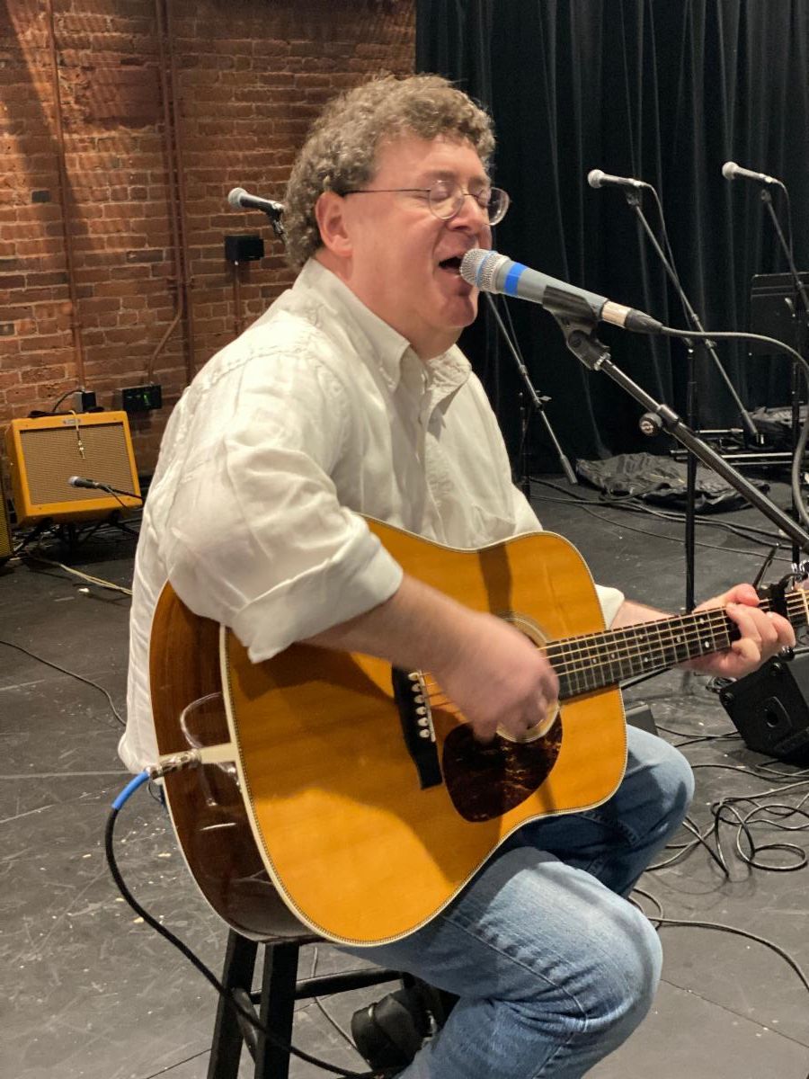 WCBA Sponsored Music Event TONIGHT