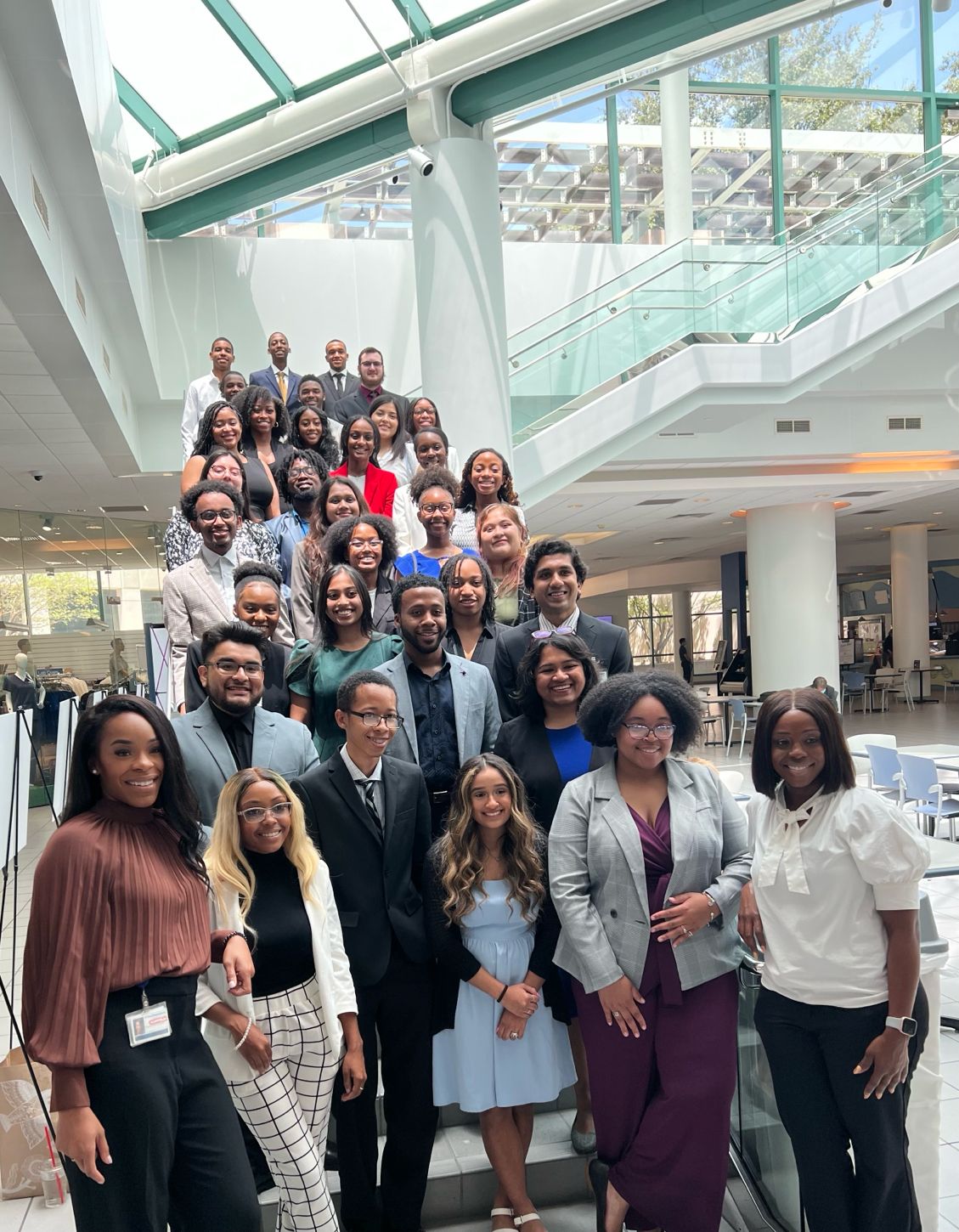 Learn More about the Healthcare Internship Program at UT Southwestern