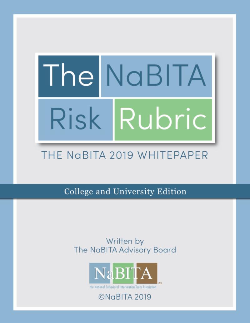 Your Member Newsletter from NaBITA