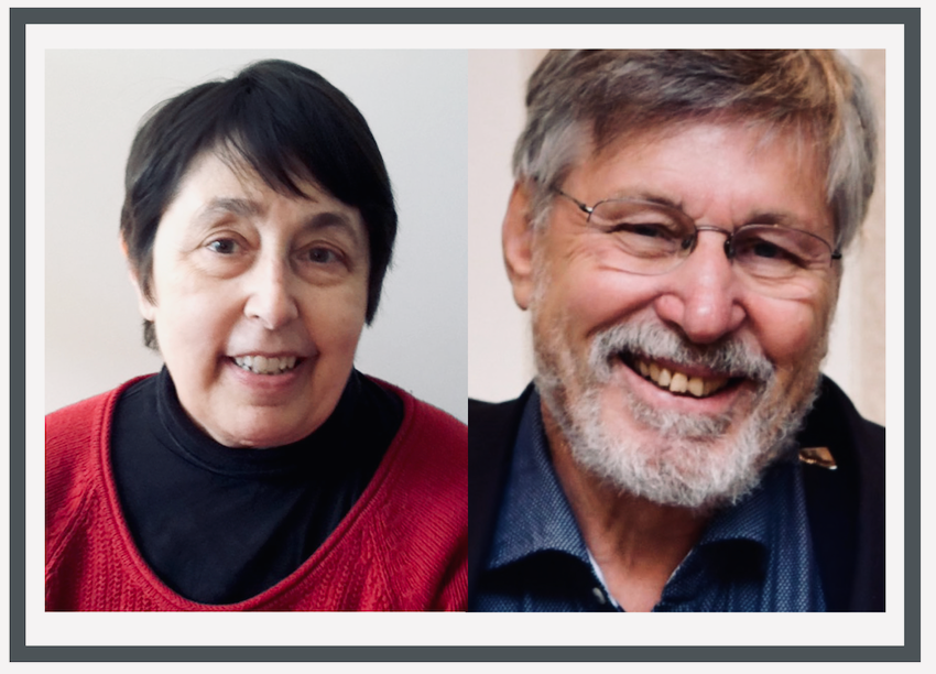 Judith Herman & Bessel van der Kolk, "Truth & Repair" Friday, July 11 ...
