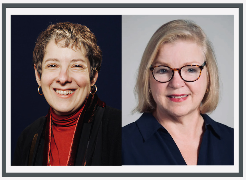 Joyce Rosenberg & Jennifer Harper, "God comes up in the session. What ...