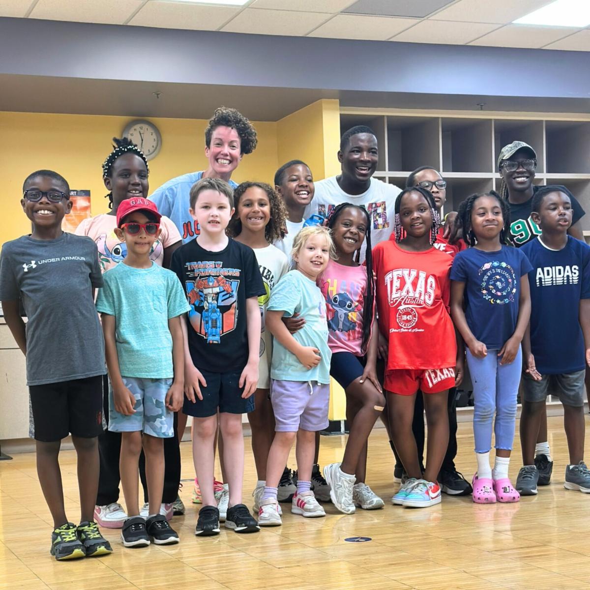 Keep Kids Active This February at Indianapolis Healthplex