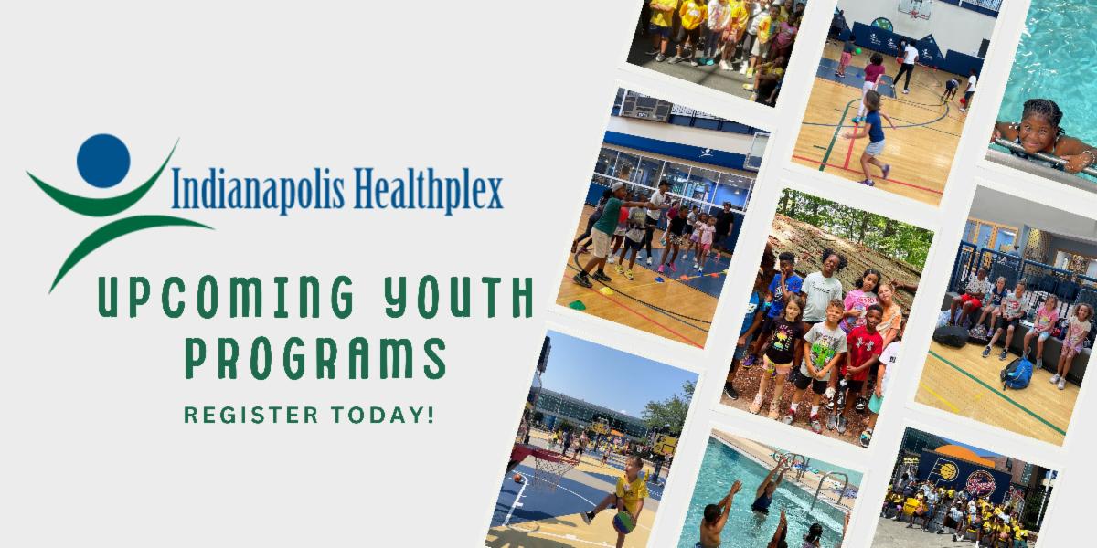 Keep Kids Active This February at Indianapolis Healthplex