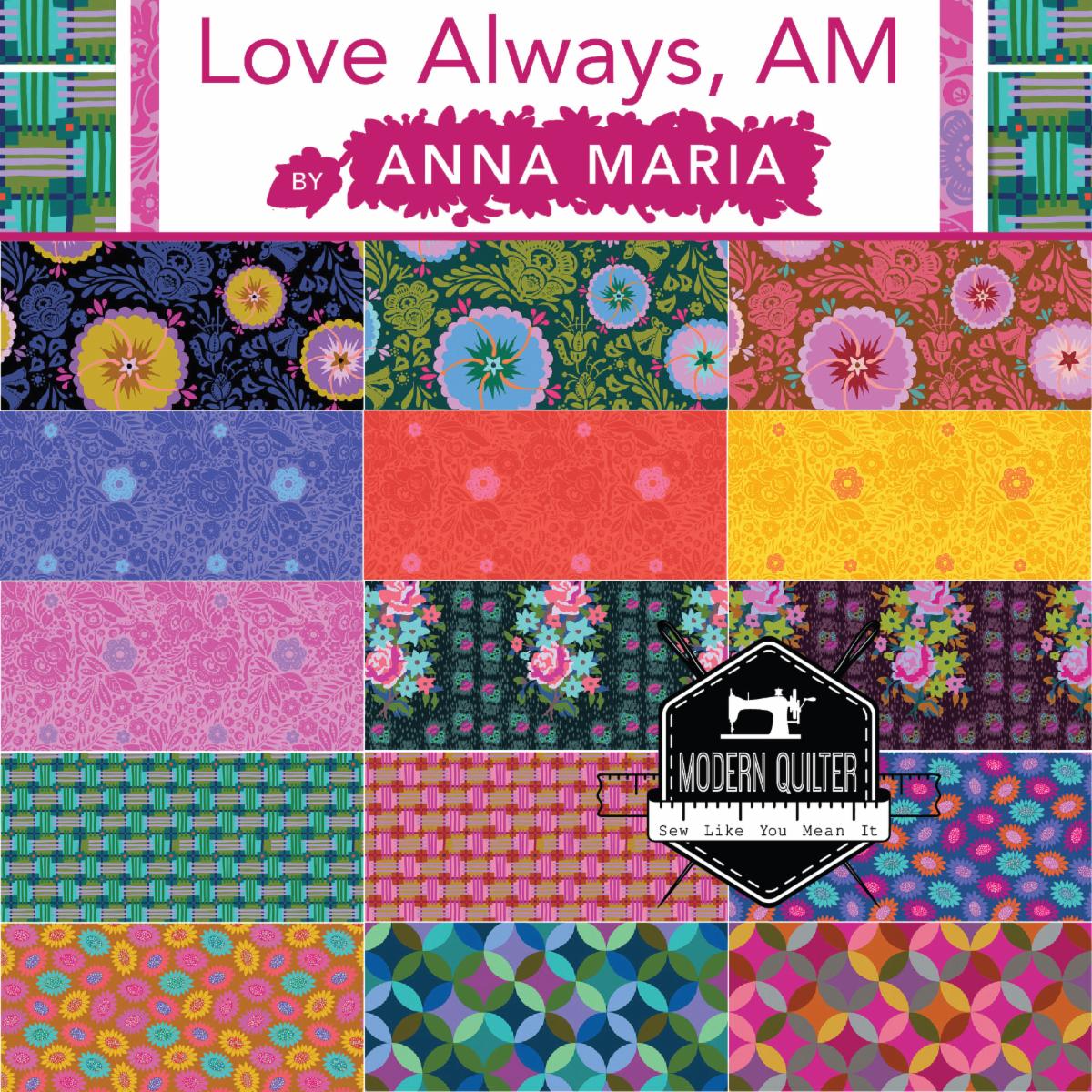 ️ New from Anna Maria, Studio M and Lila Tueller