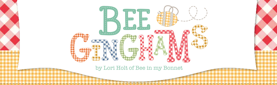 Reminder: New Lines from Ruby Star, Lori Holt and Zen Chic