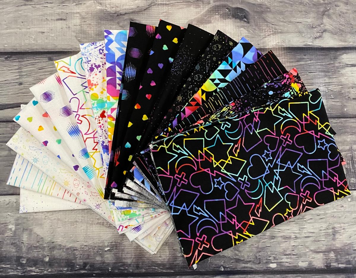 Reminder: New Lines from Ruby Star, Lori Holt and Zen Chic