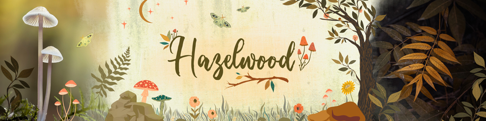 Reminder: HyperNature and Hazelwood from Art Gallery