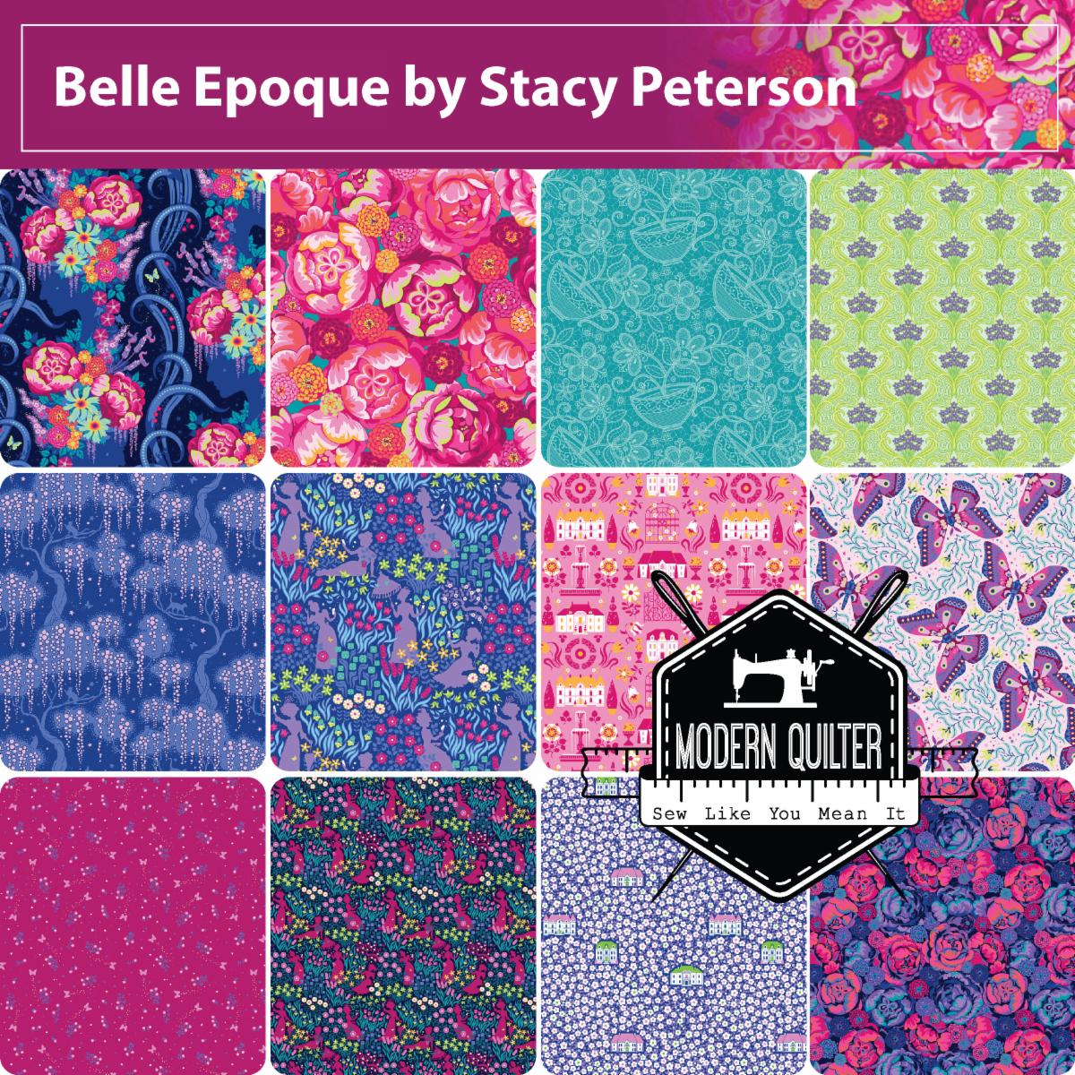 Reminder: New Lines from Ruby Star, Lori Holt and Zen Chic