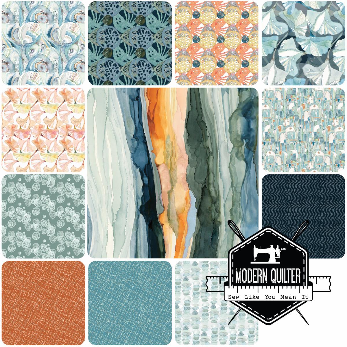 Touchstones by Shell Rummel & Stitchy Birds by Teresa Kogut are Here!