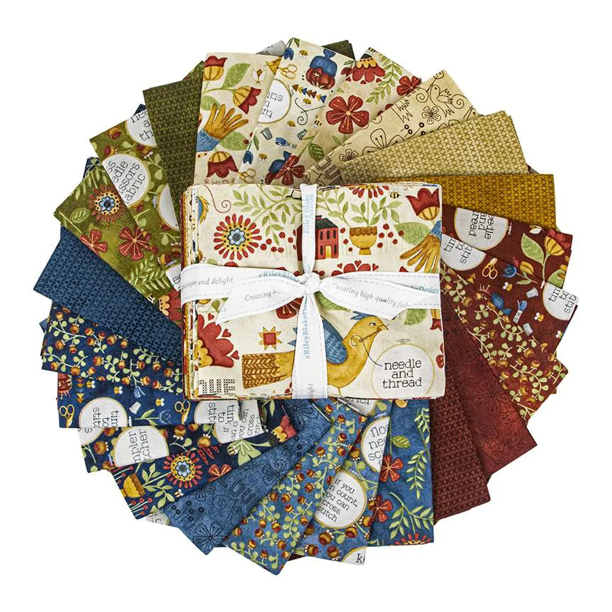 Touchstones by Shell Rummel & Stitchy Birds by Teresa Kogut are Here!