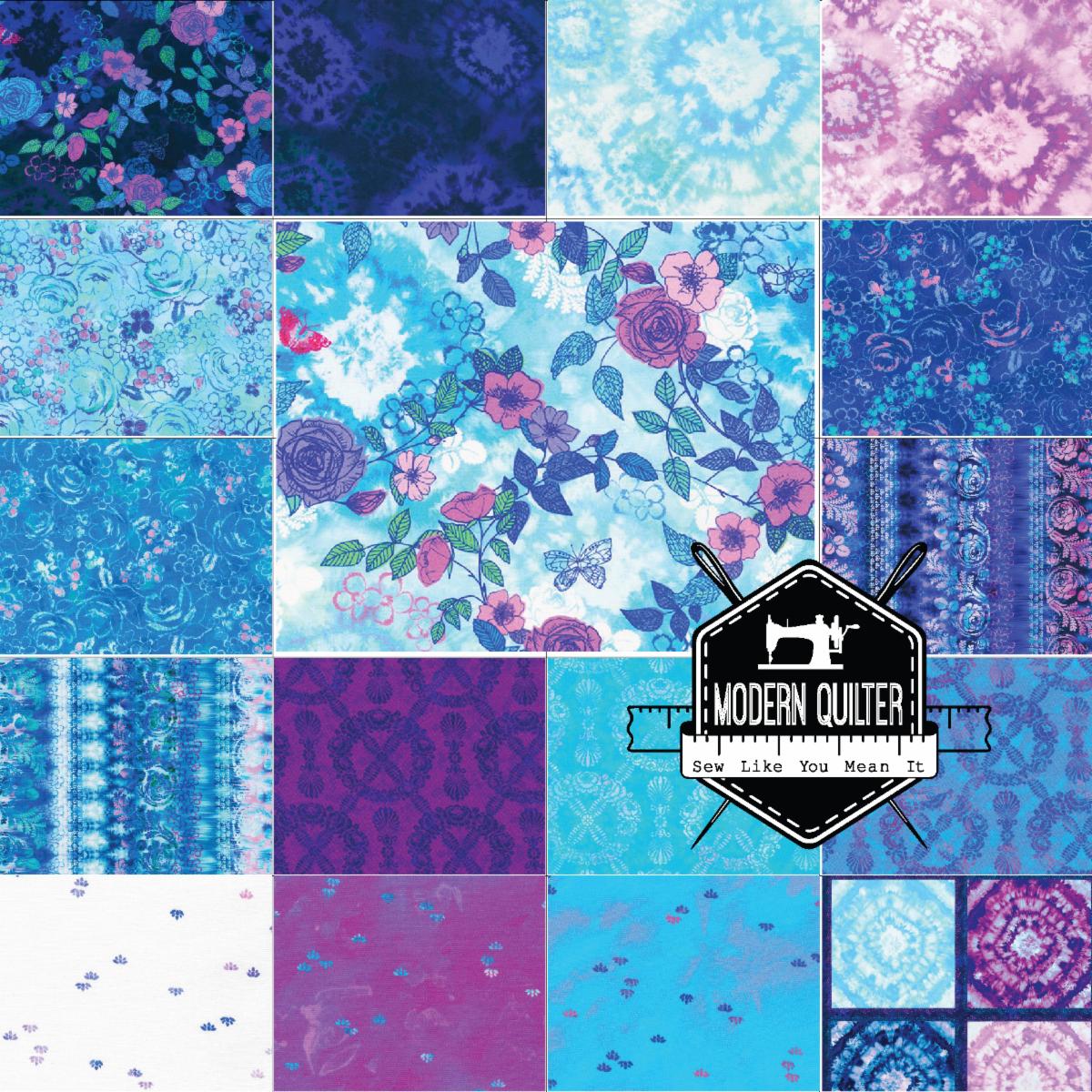 Touchstones by Shell Rummel & Stitchy Birds by Teresa Kogut are Here!