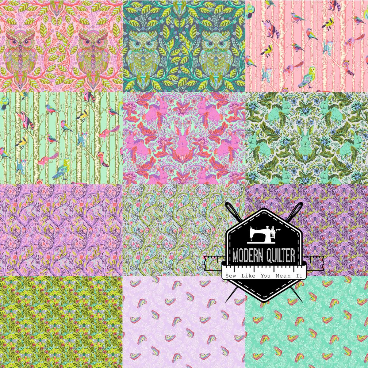 ️ Tula's Full Moon Forest II and True Colors have arrived