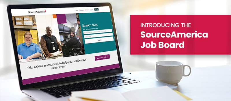 SourceAmerica Weekly Update