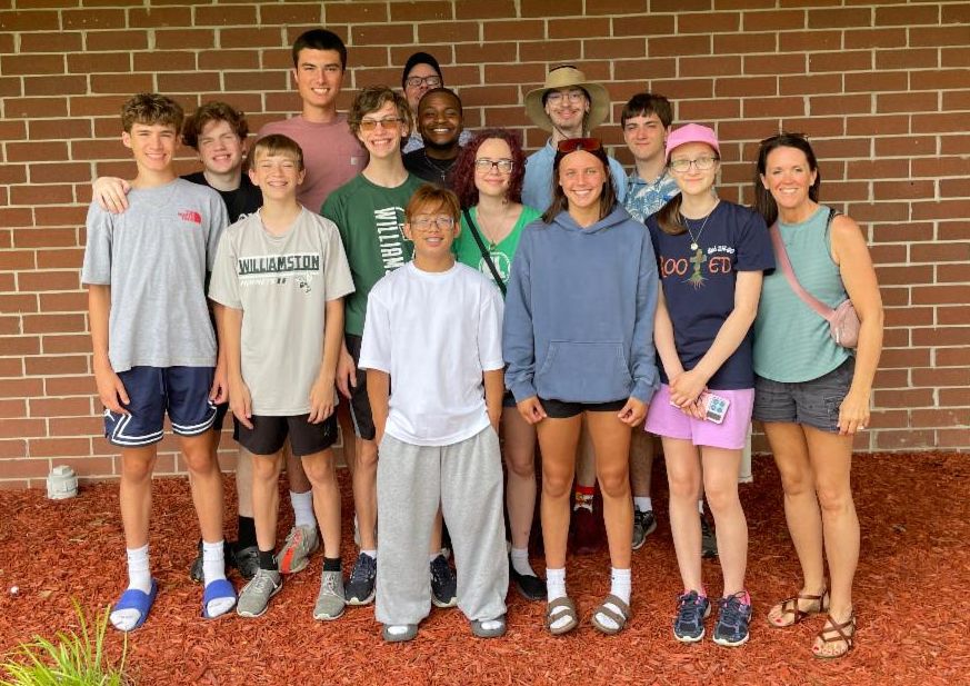Worship Service; Prayer Meeting; Latino Prayer Request; August Roadside BBQ