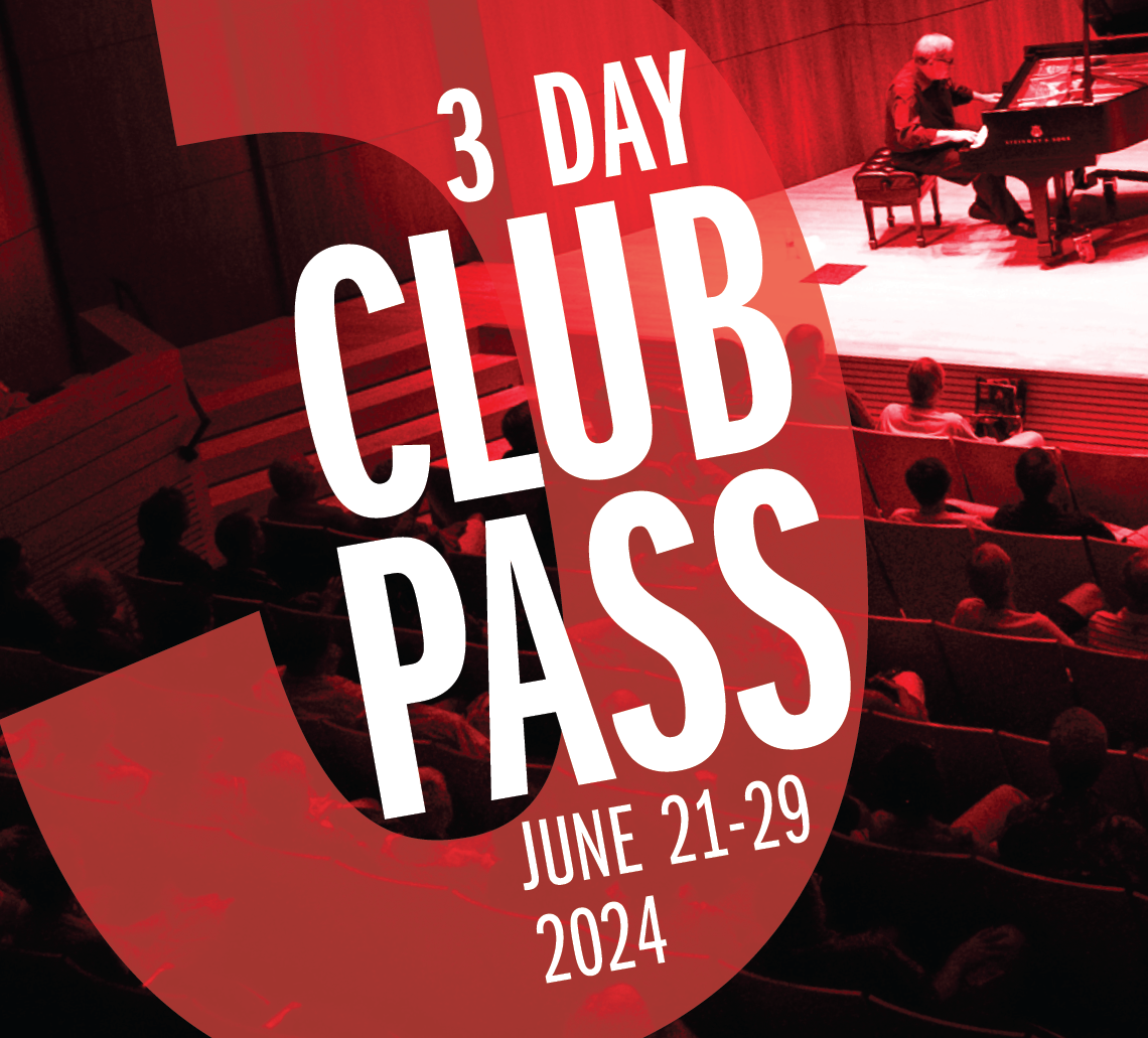 NEWS – Club Passes On Sale Friday October 27 at 10AM at Early-bird Prices