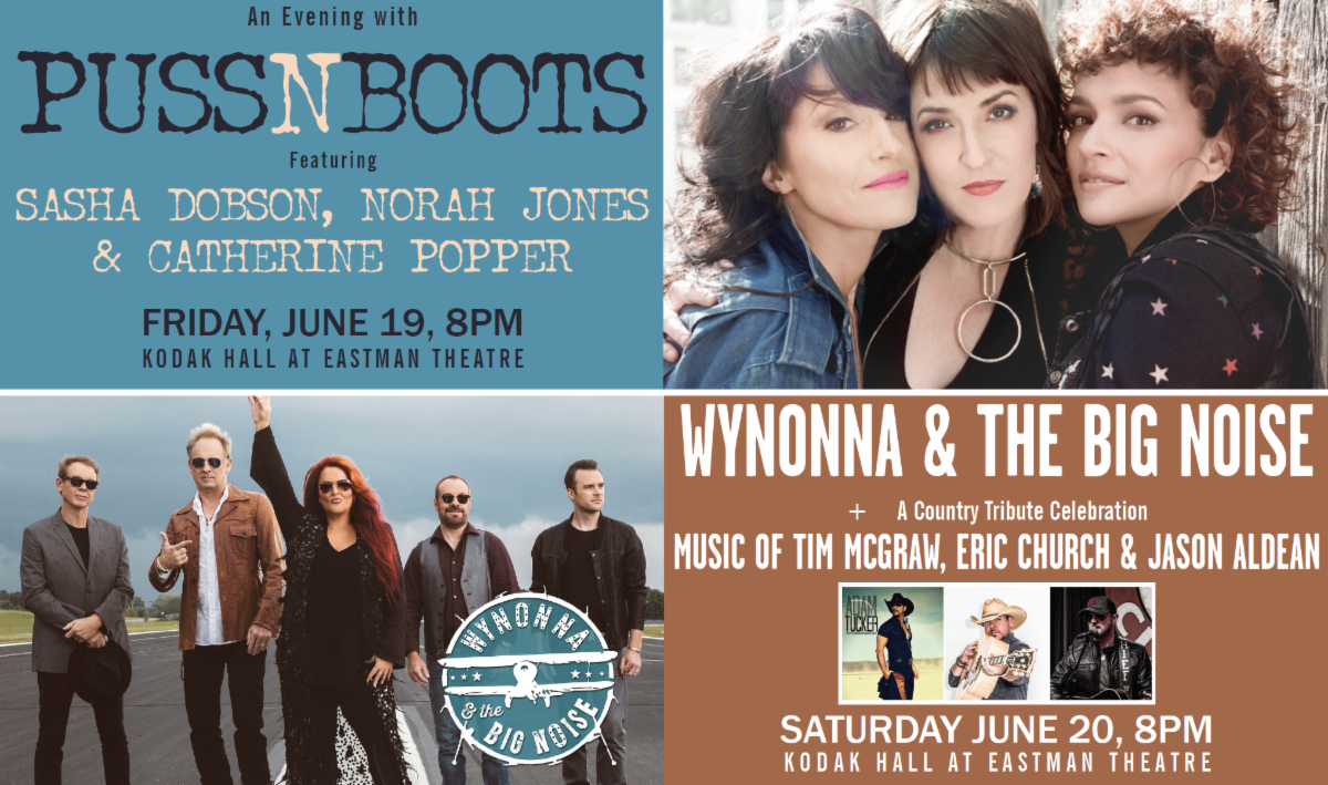 NEWS RELEASE–Puss N Boots featuring Sasha Dobson, Norah Jones ...