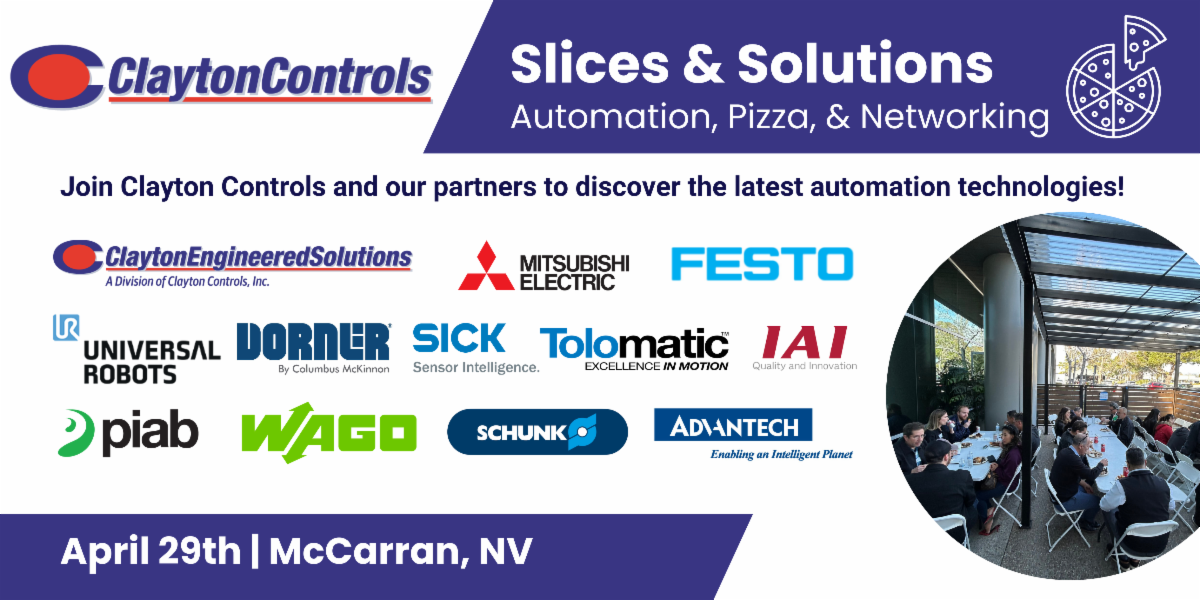 Slices & Solutions - Automation, Pizza, & Networking