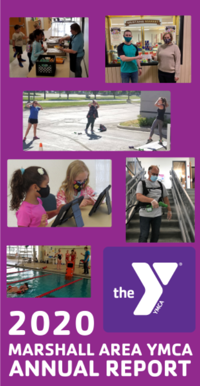Marshall YMCA Update
