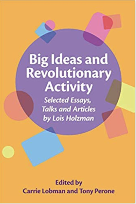 Big Ideas & Revolutionary Activity w/ Tony Perone & Jim Martinez