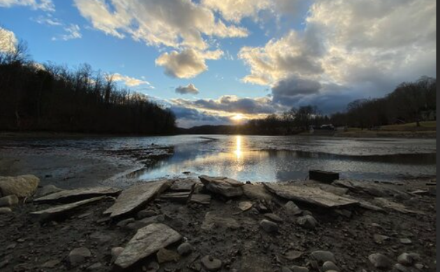 Paulinskill Lake Drawdown - Explained