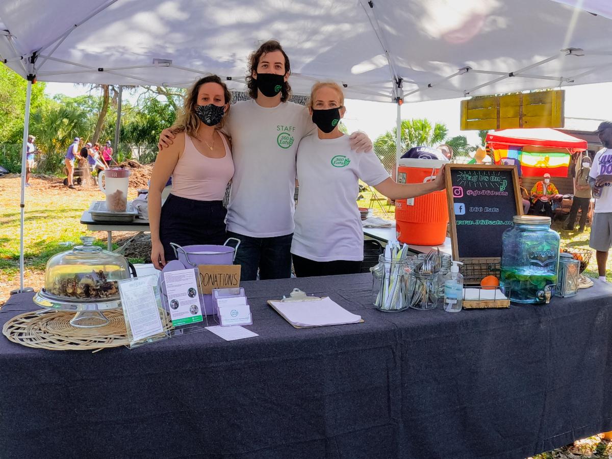 The Fresh Press: April 2021