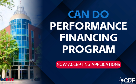 Can Do Performance Financing Program