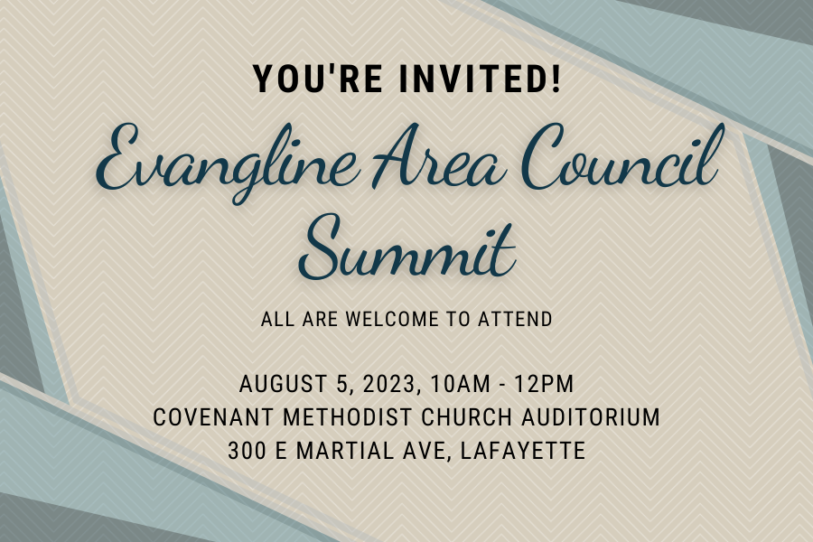 You're invited to the Council Summit