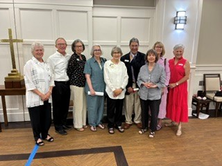 News From Holy Trinity