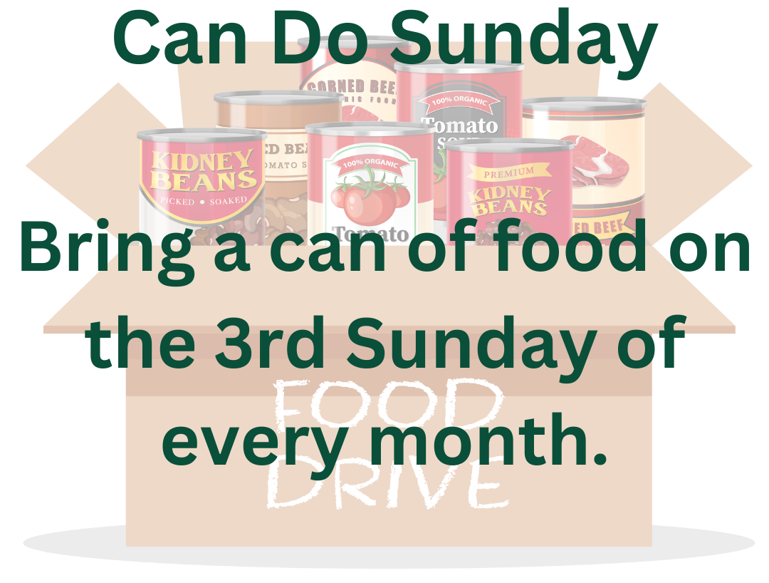 News From Holy Trinity