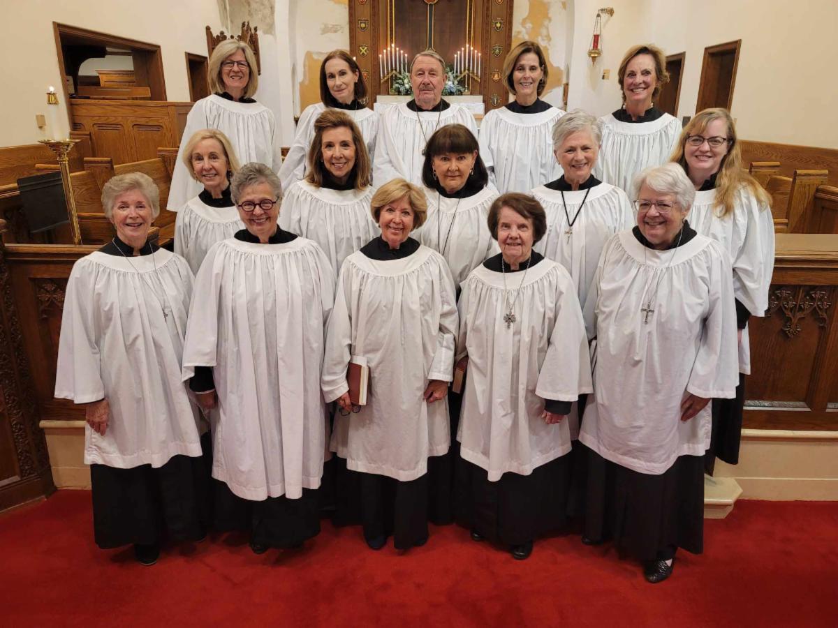 News From Holy Trinity