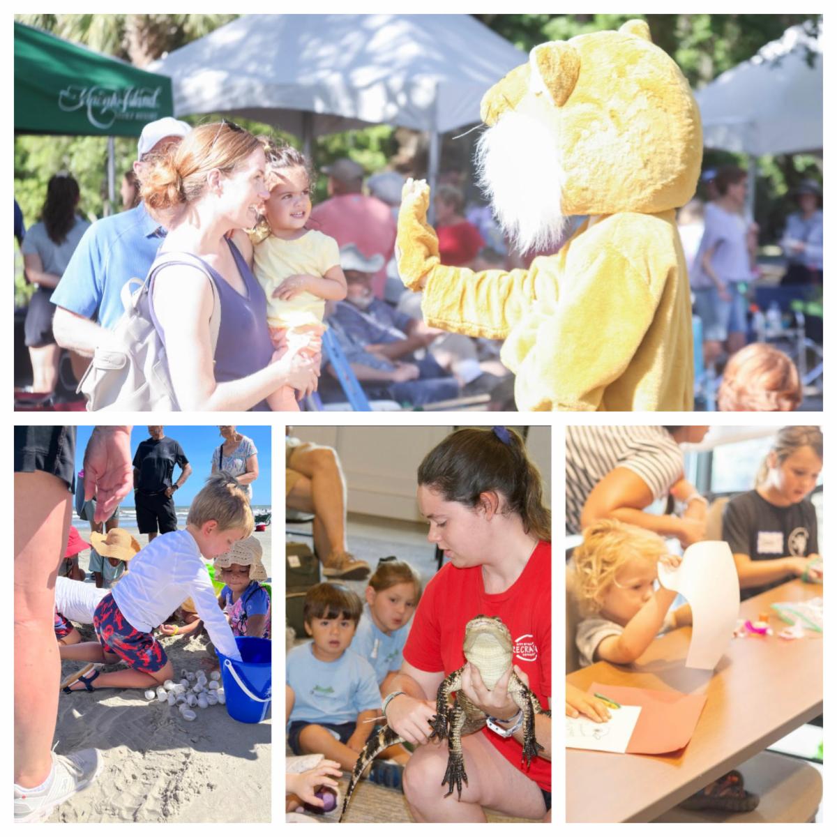 Junior Explorers December Newsletter