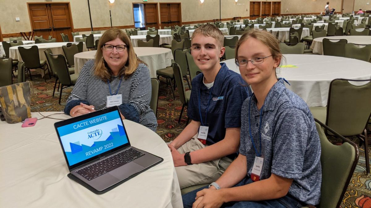 2022 September Connecting with CACTE