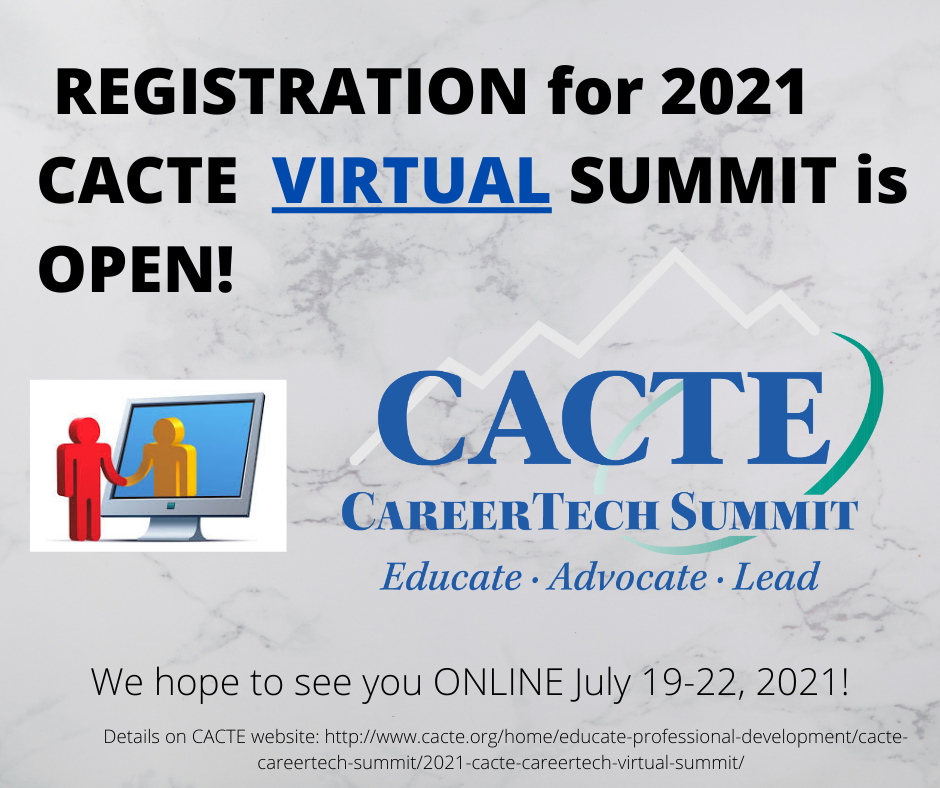 2021 June Connecting with CACTE
