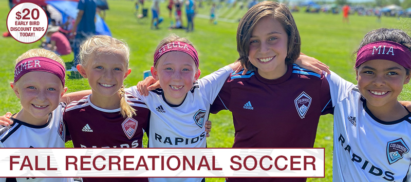 May Club Newsletter | Your Source For Rapids Youth Soccer News | # ...