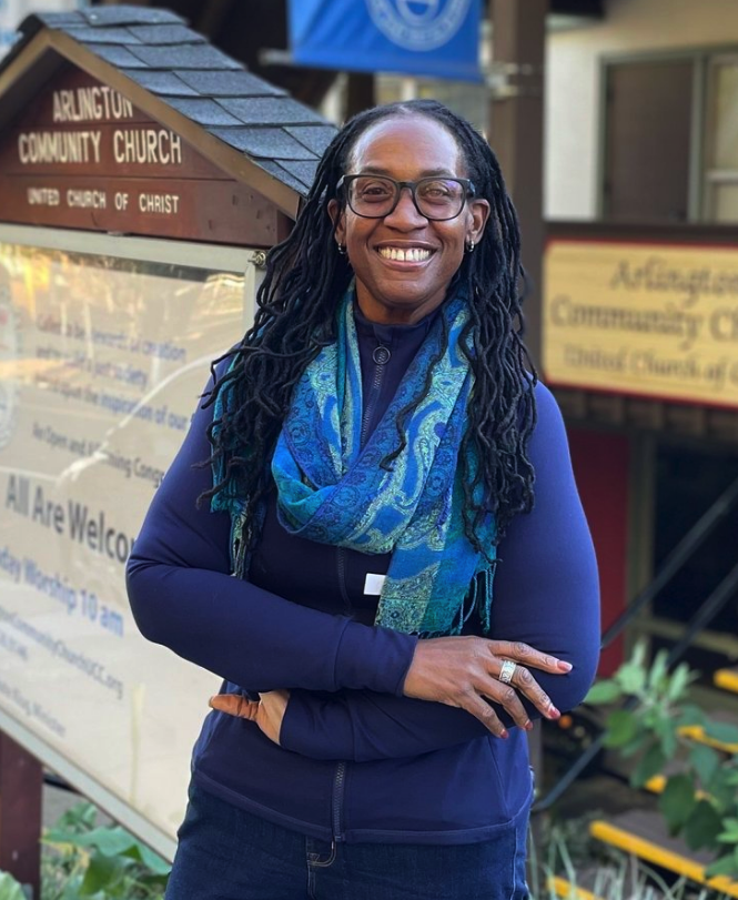 The ParishScope: Moderator Connection, Looking forward to being In ...