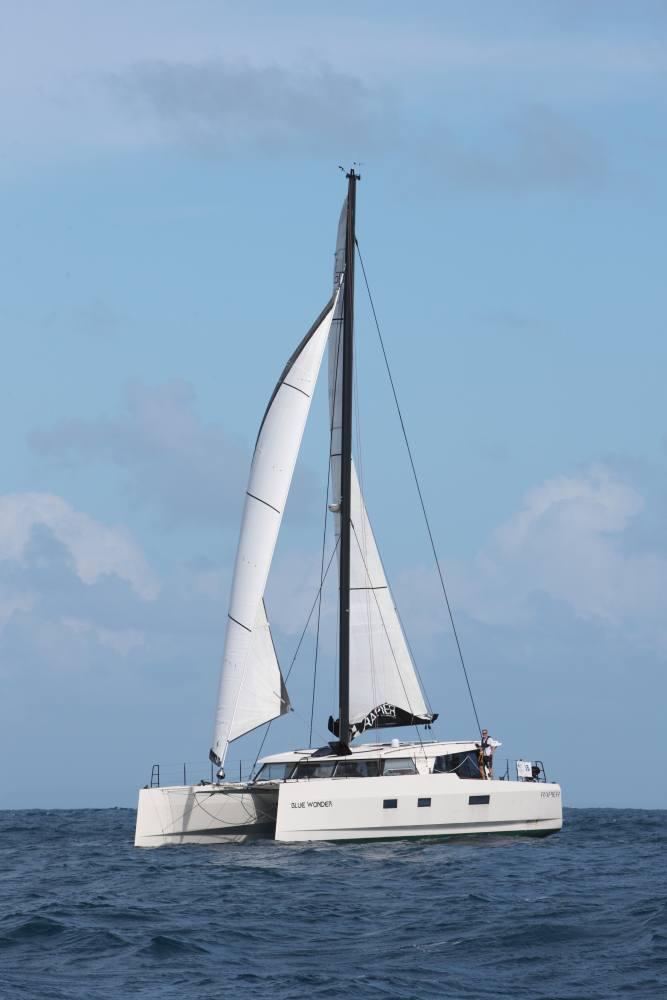 ARC Bluewater Open Day - Introducing the boats and ARC sailors