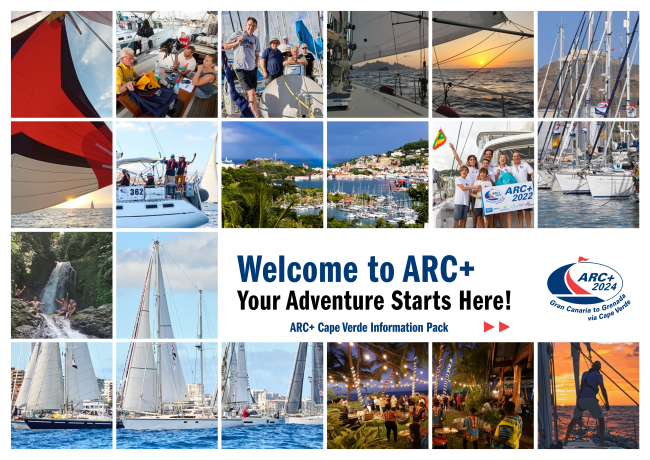 Atlantic Rally for Cruisers - Your Adventure Starts Here