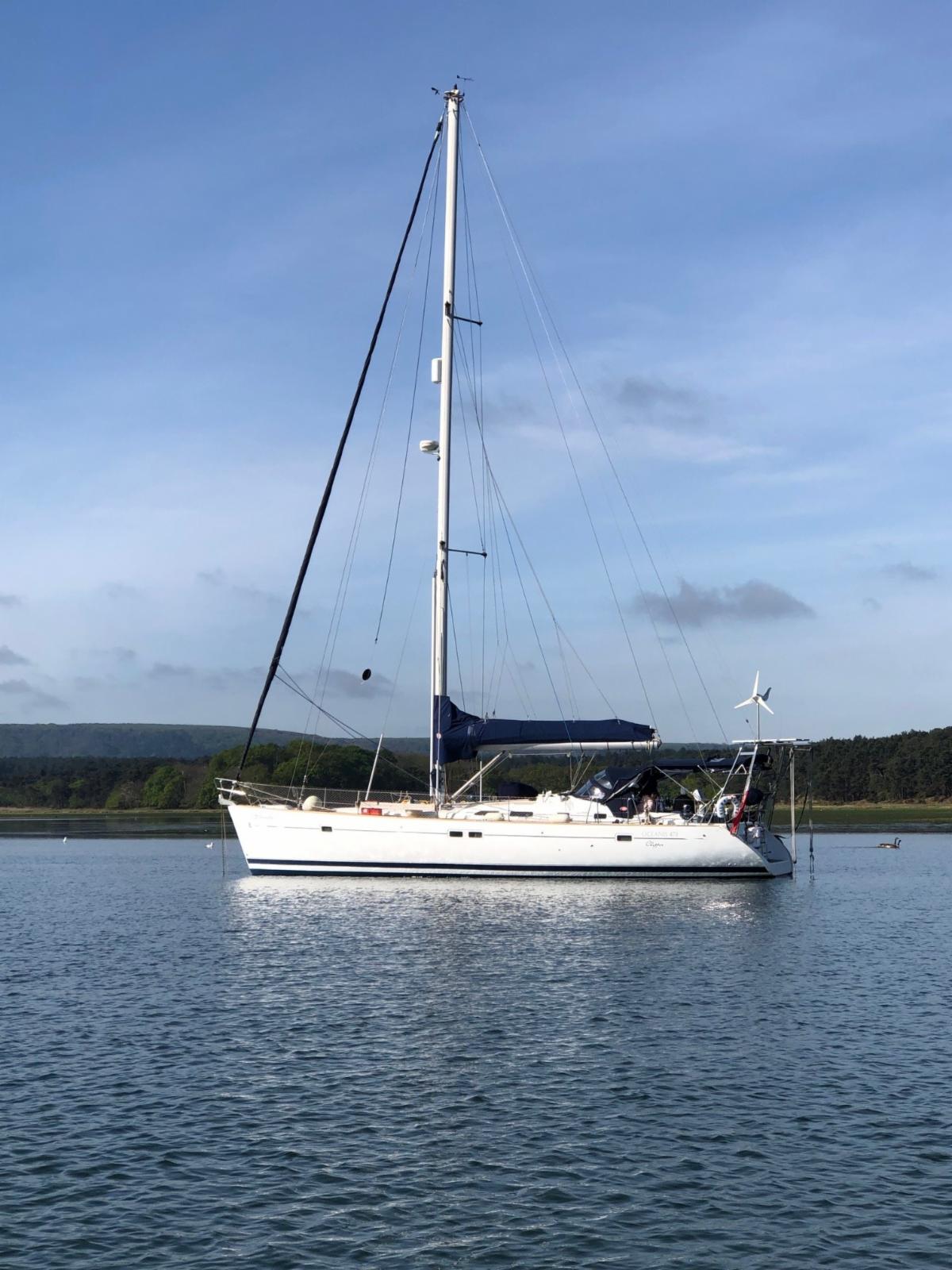 ARC Bluewater Open Day - Introducing the boats and ARC sailors