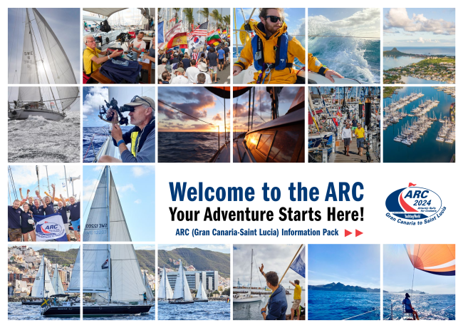Atlantic Rally for Cruisers - Your Adventure Starts Here