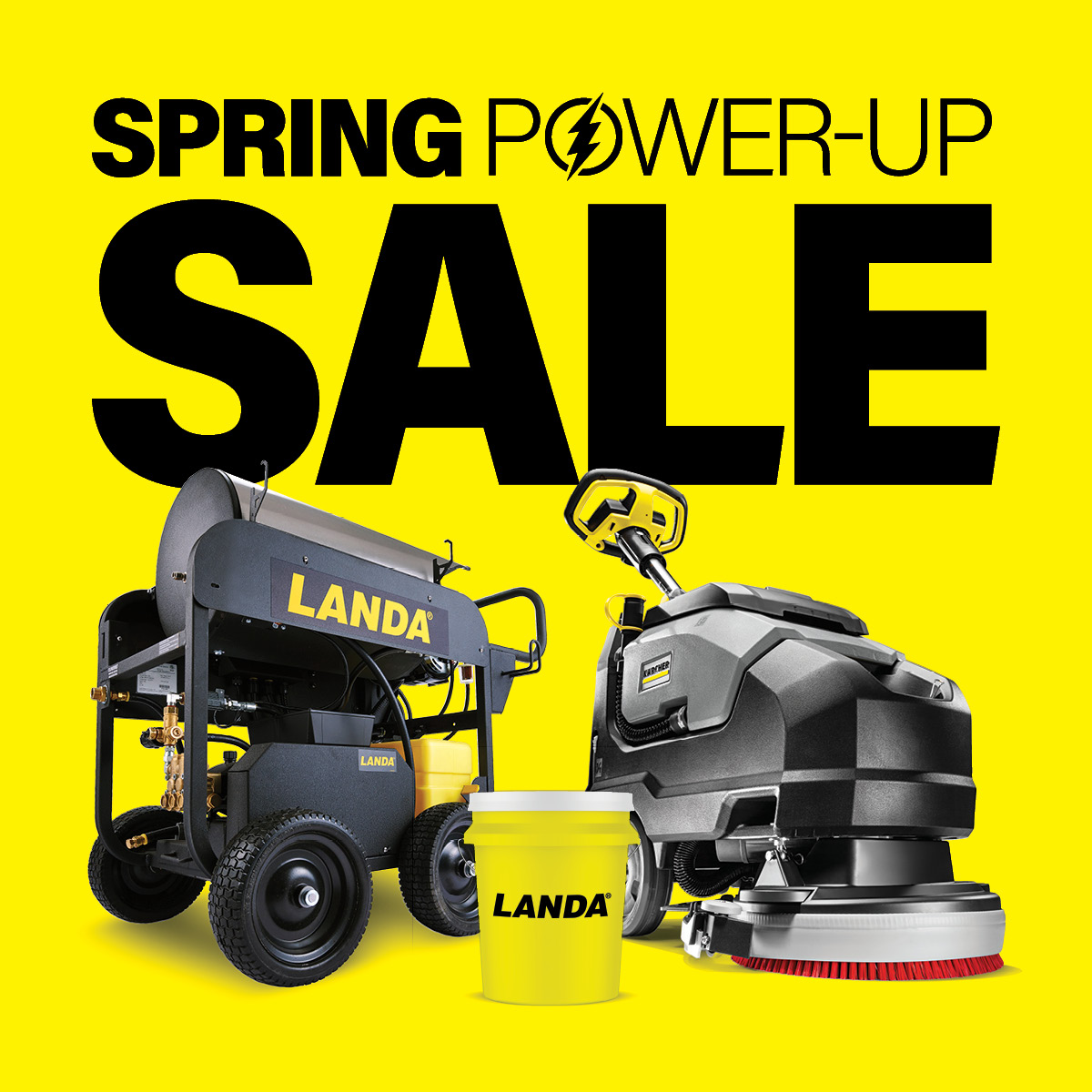 Get Your FREE Spring Sale Marketing Materials
