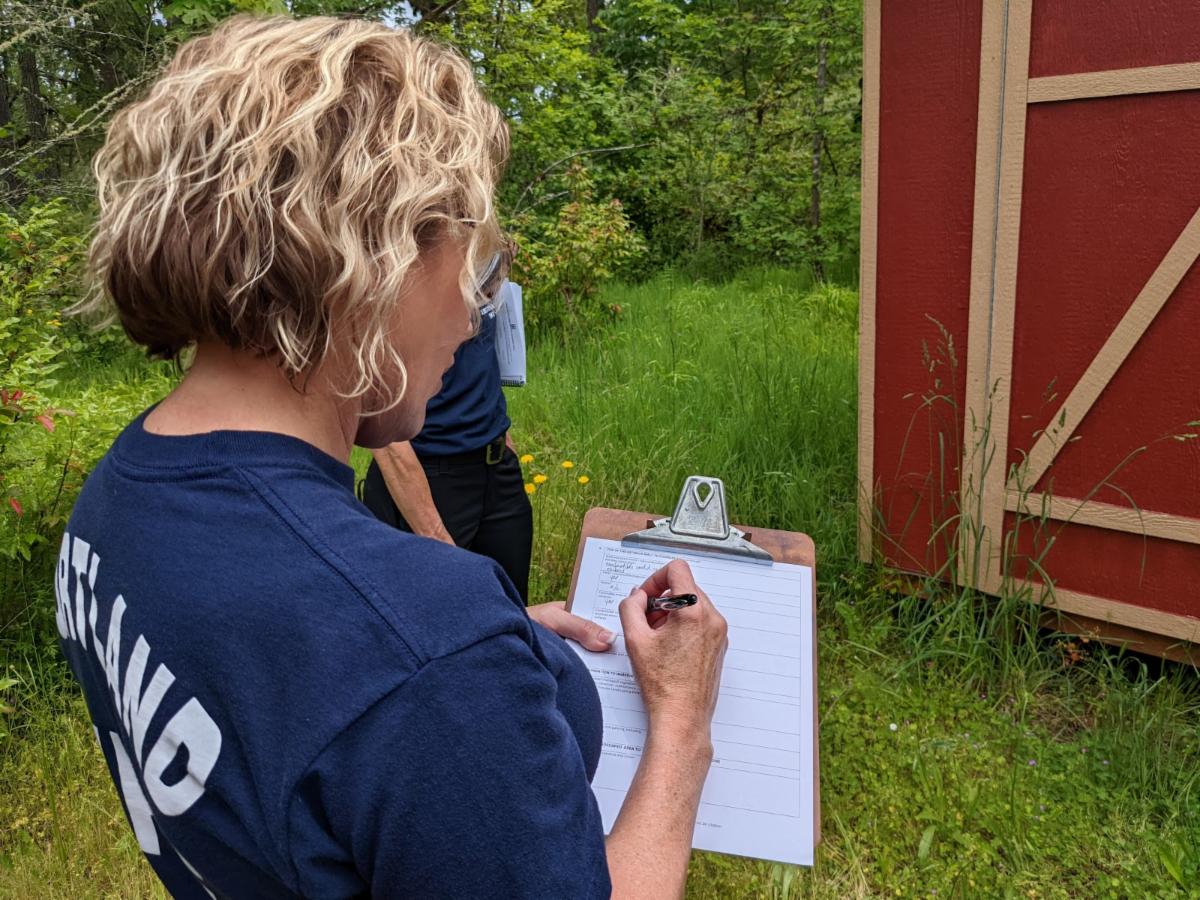 OSFM Defensible Space Town Hall Follow-Up