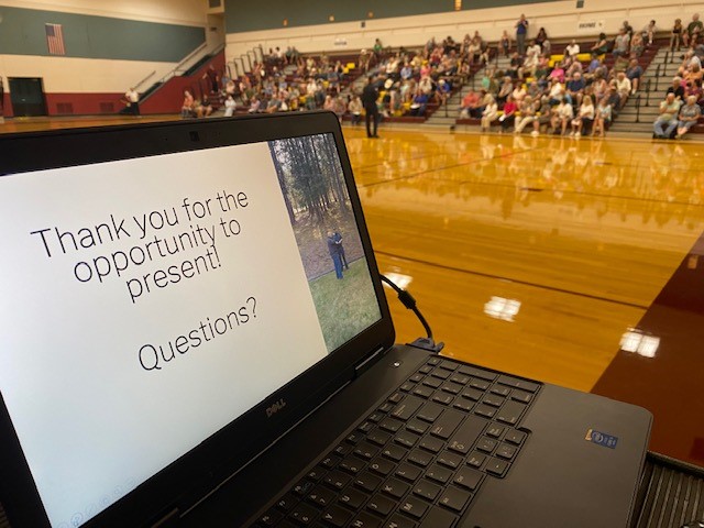 OSFM Defensible Space Town Hall Follow-Up