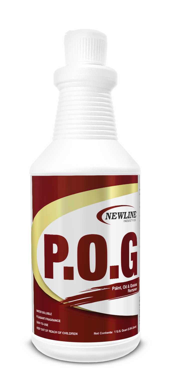 Carpet Cleaning Products are here!