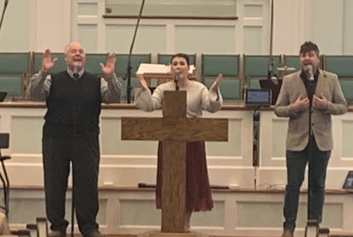 🎼LesterGram 02-27-2024 ~~ 🎇ENDING OUR TOUR WITH A BANG...🎆