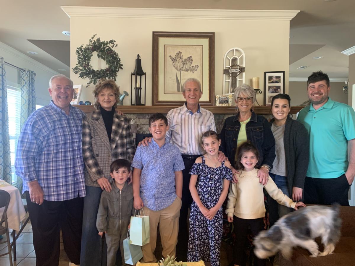 🎼LesterGram 02-27-2024 ~~ 🎇ENDING OUR TOUR WITH A BANG...🎆