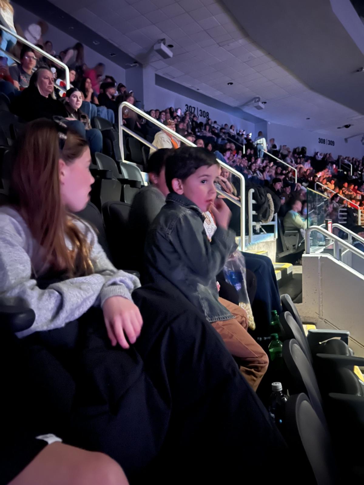 🎼LesterGram 01-20-2026 ~ “GETTIN’ BACK ON THE BUS”