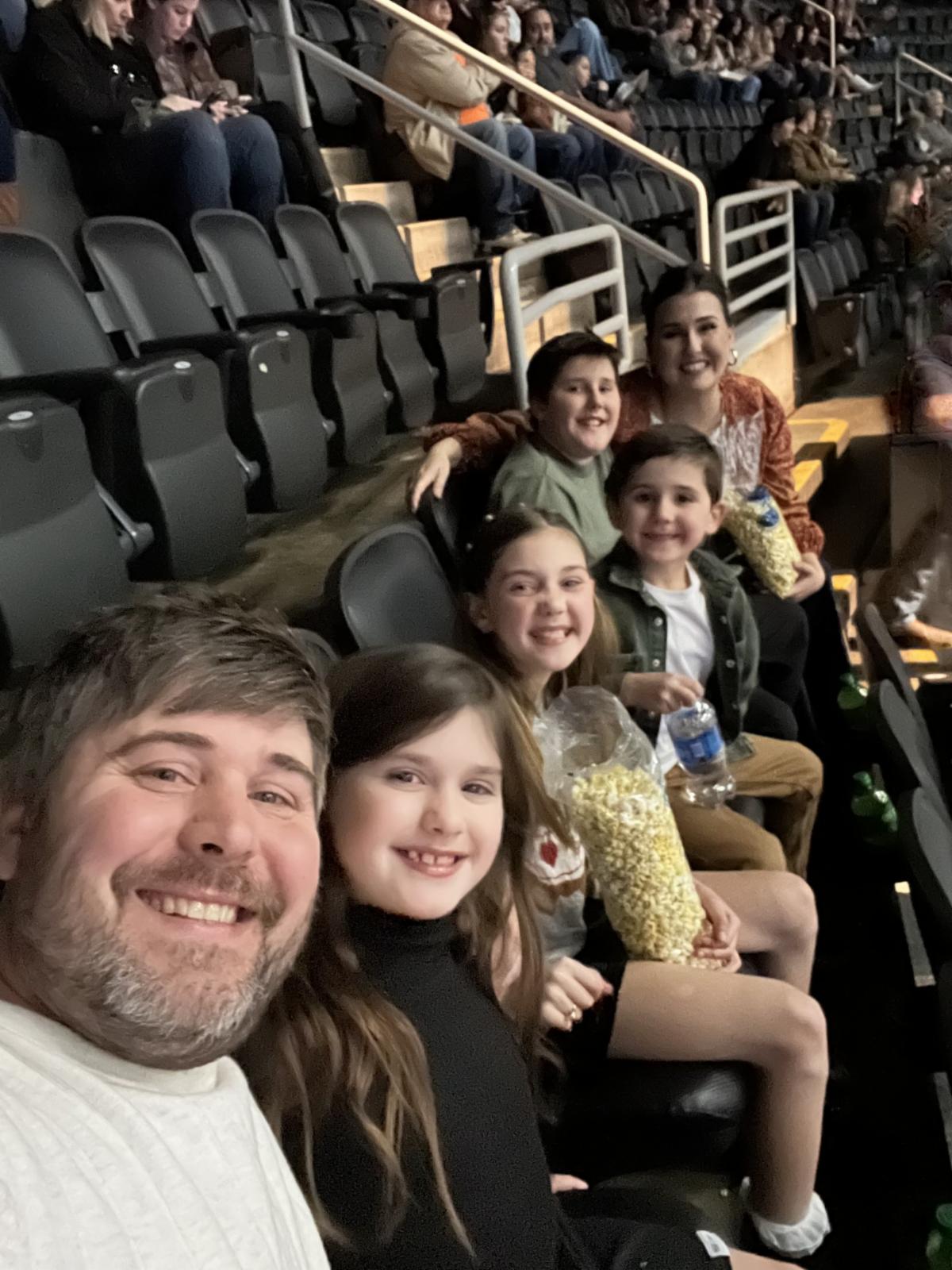 🎼LesterGram 01-20-2026 ~ “GETTIN’ BACK ON THE BUS”