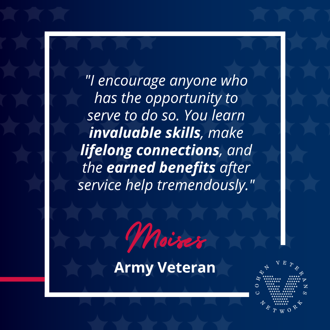 Honoring Our Veterans & Sharing Their Voices