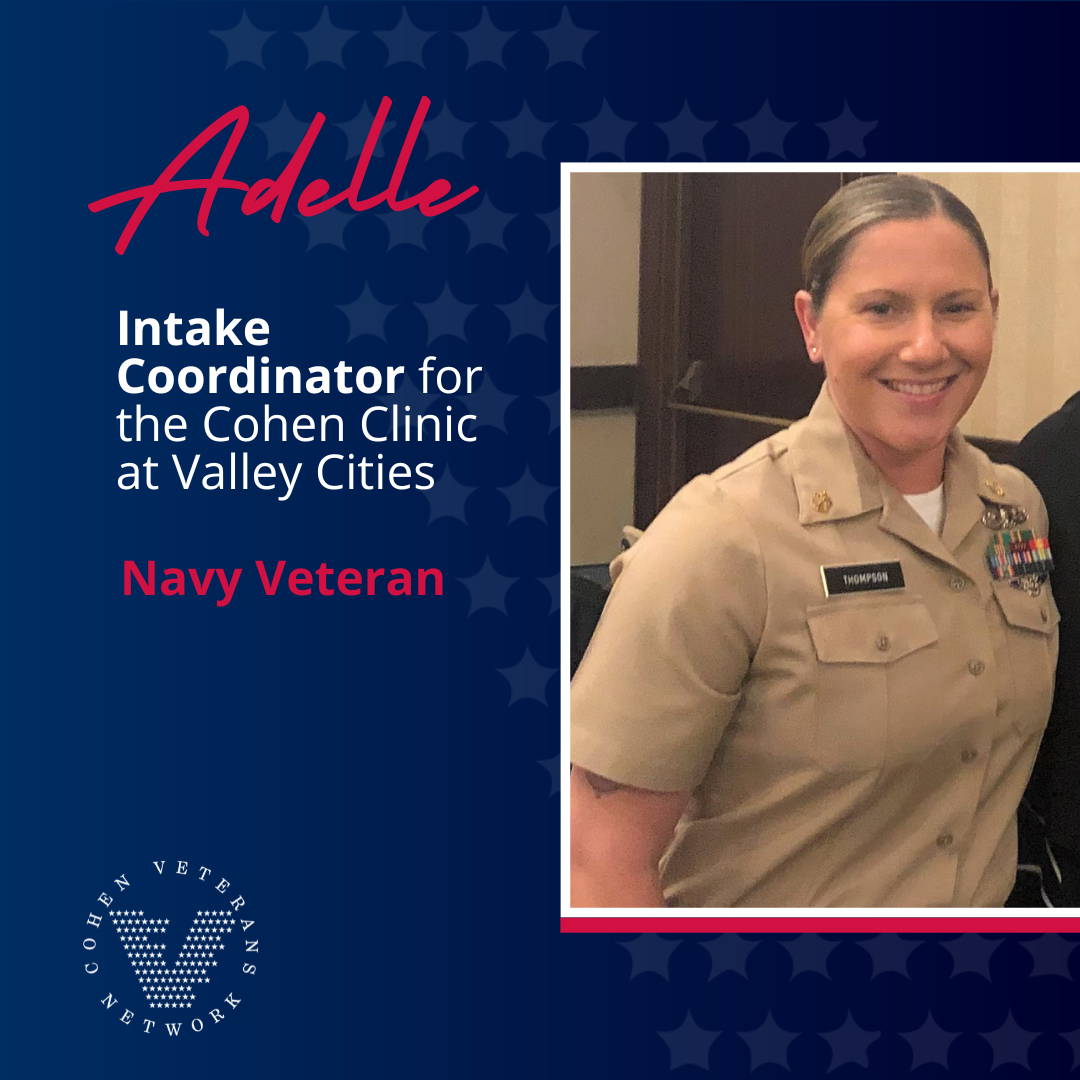 Honoring Our Veterans & Sharing Their Voices